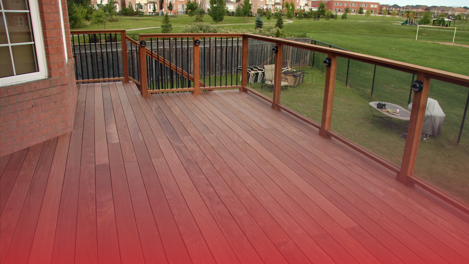 Commercial Decking Solutions | Durable & Stylish Designs