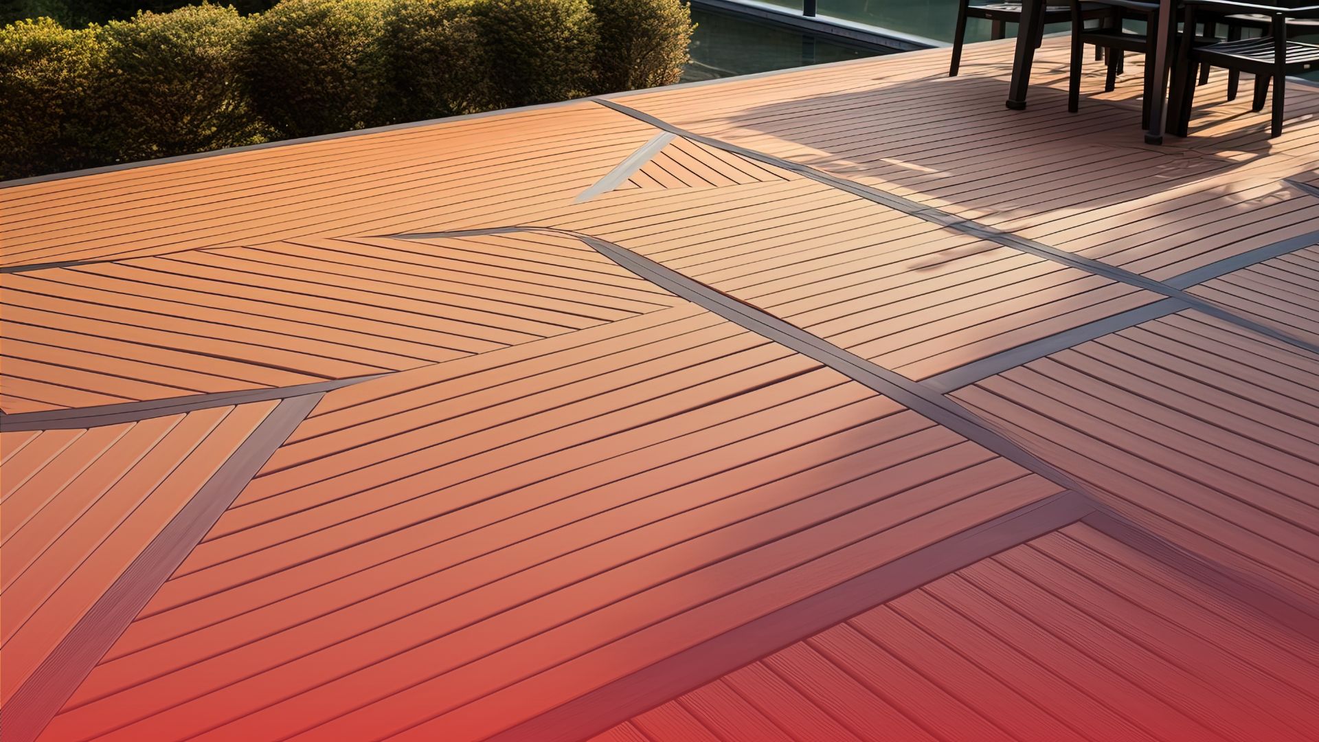 Commercial Decking Materials | Durable & High Quality
