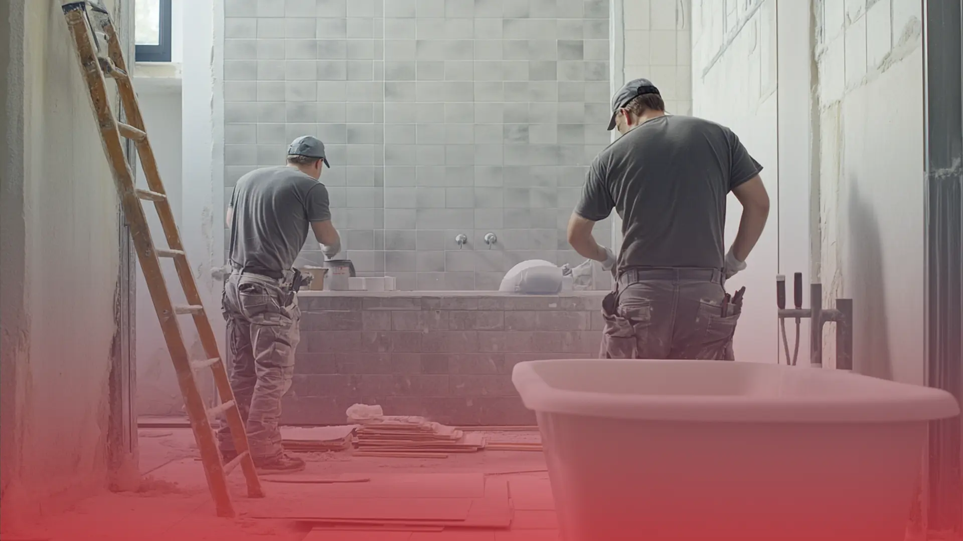 Construction of Bathroom | Expert Builds & Custom Designs